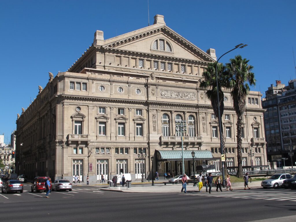 El Teatro Colón anuncia una ambiciosa temporada 2026 con grandes ...